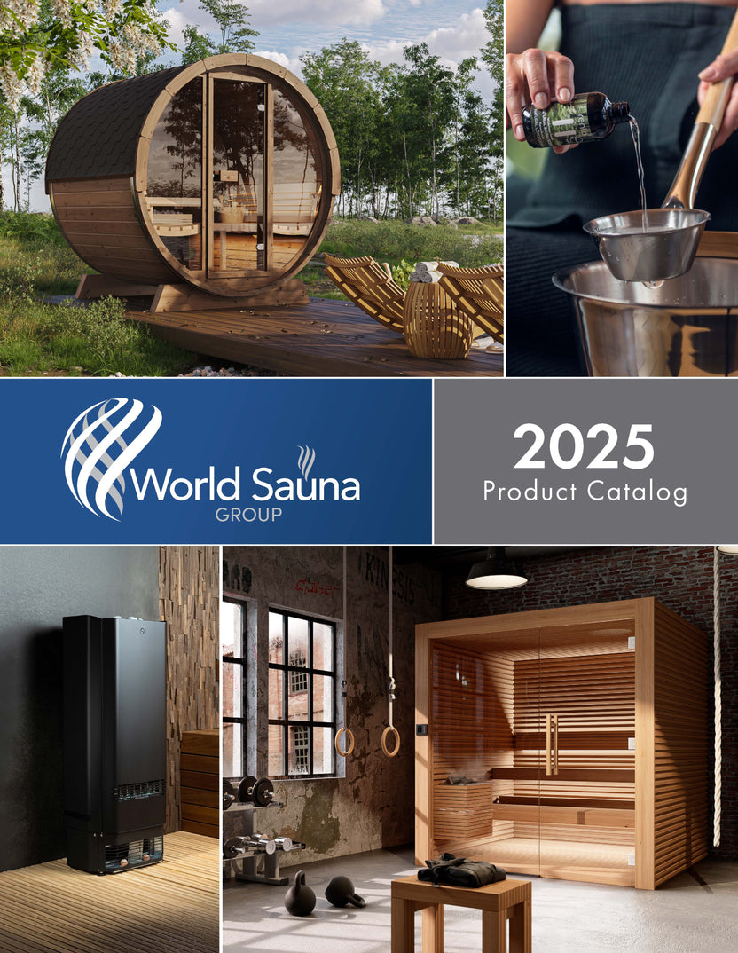 Collections – World Sauna Group
